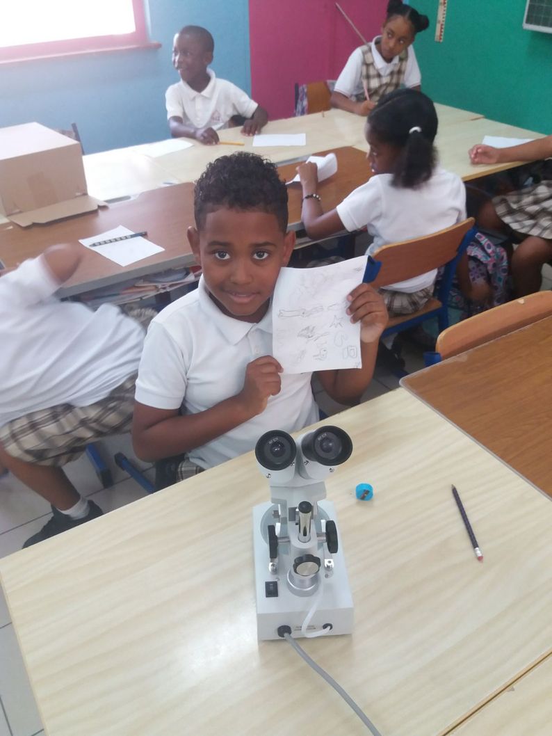 School Education Programs | Carmabi