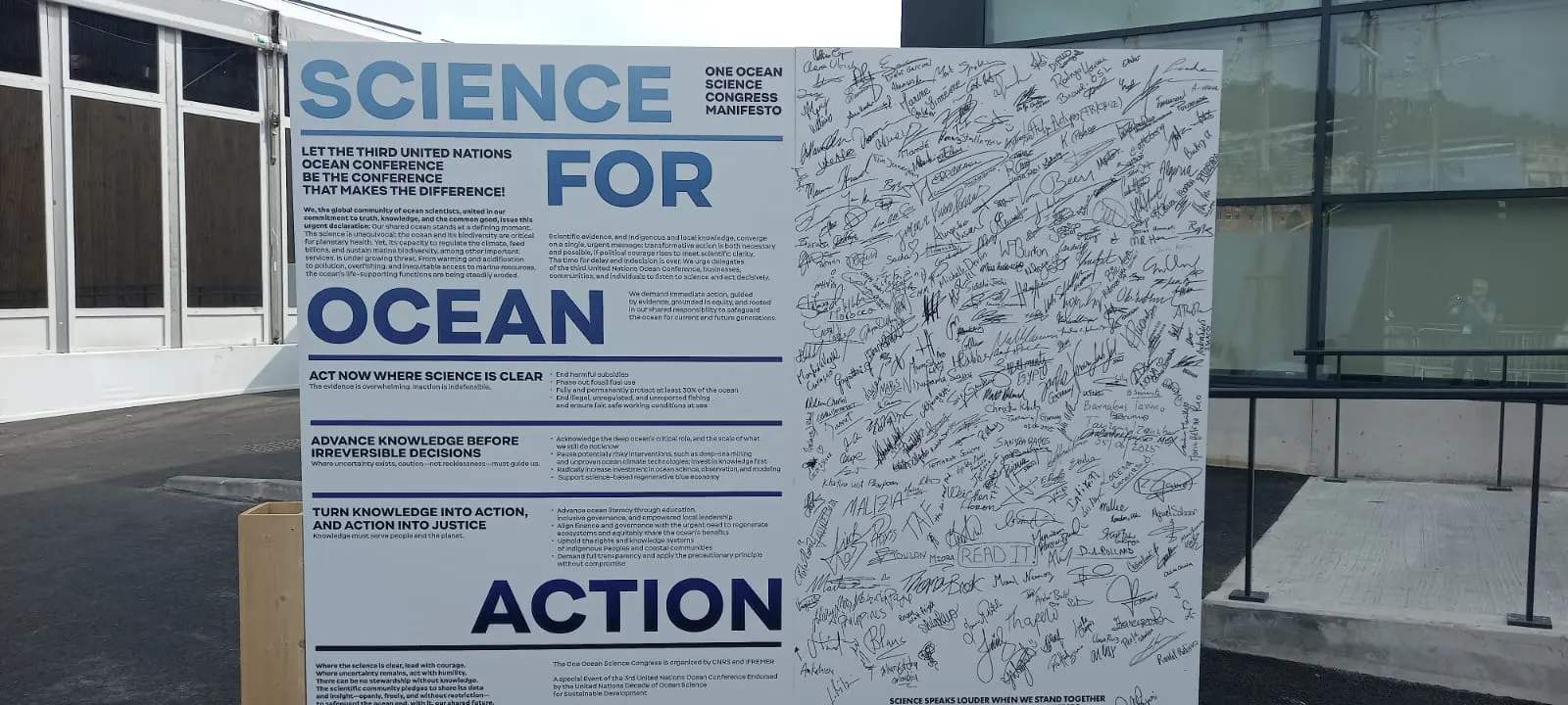 Press Release: Carmabi Joins International Call: Science as a Guiding ...