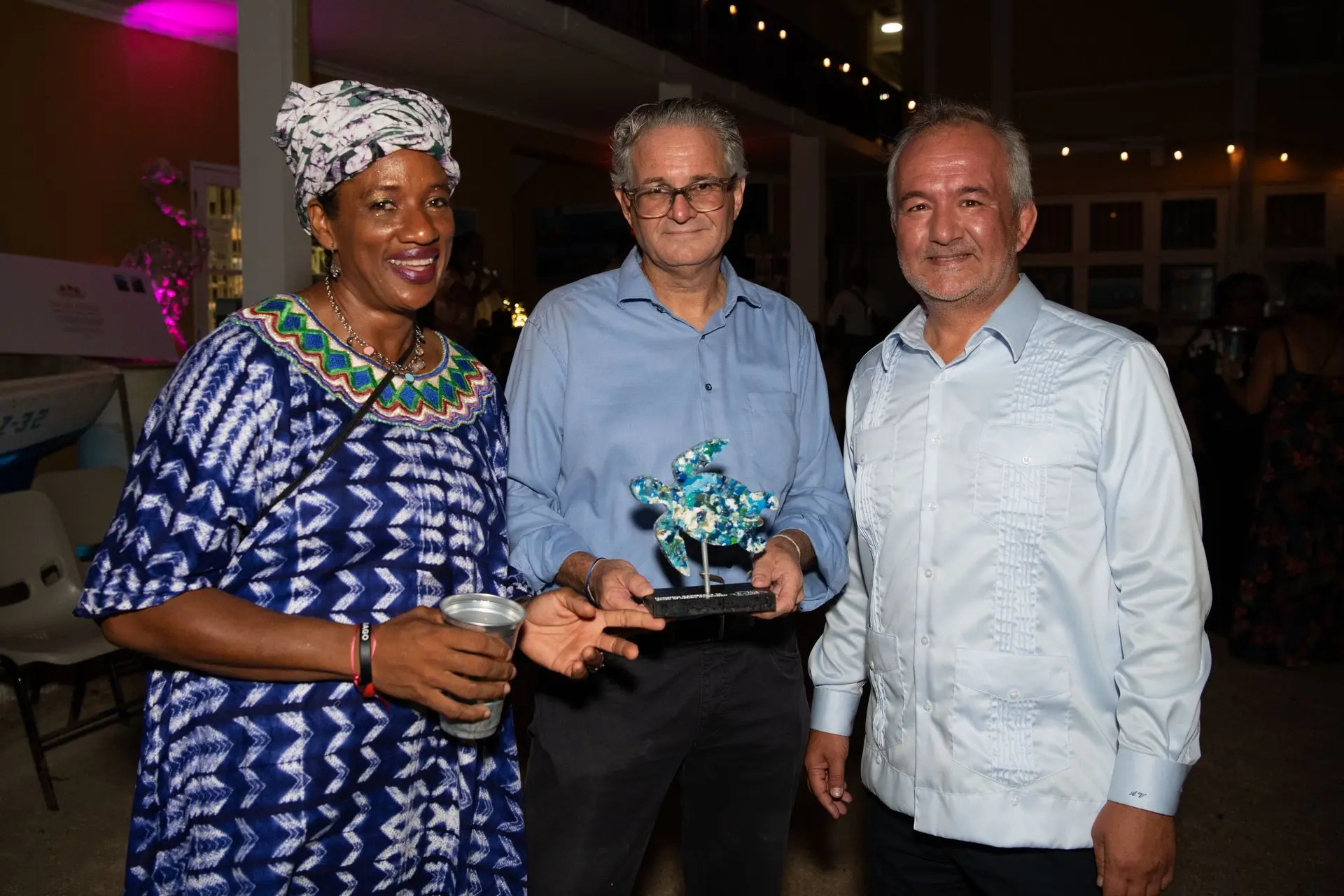 Press Release: 70 Years of Carmabi: From Marine Lab to Leading ...