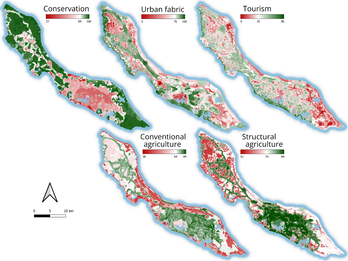 Press Release: New Research Provides Tools for Smarter Spatial Planning ...